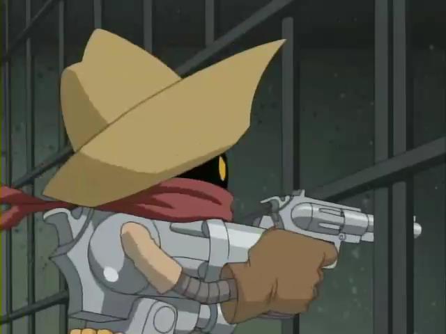 Digimon Adventure 02 Ep. 12 "Un Duelo en el Digimundo" | " Digimon ...
